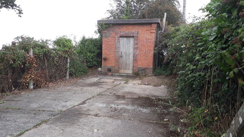 BT exchange Heatherton Park Road, Wellington - Gibbins Richards