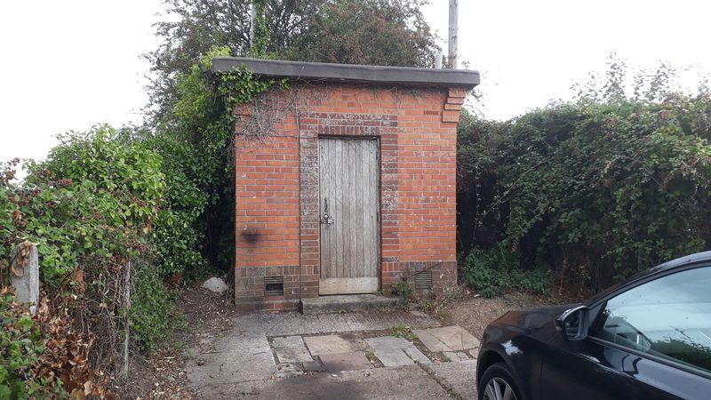 BT exchange Heatherton Park Road, Wellington - Gibbins Richards