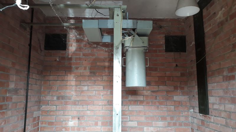 BT exchange Heatherton Park Road, Wellington - Gibbins Richards