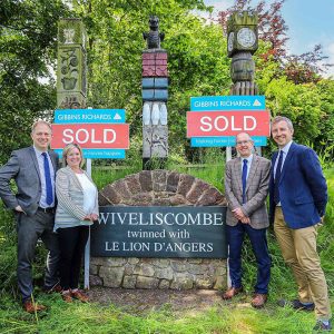 Contact Us - Gibbins Richards