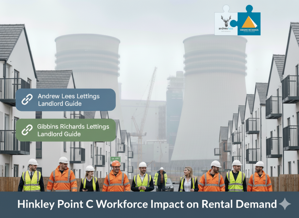 Hinkley Point C Fuels Rental Boom: Maximise Your Investment in Taunton ...