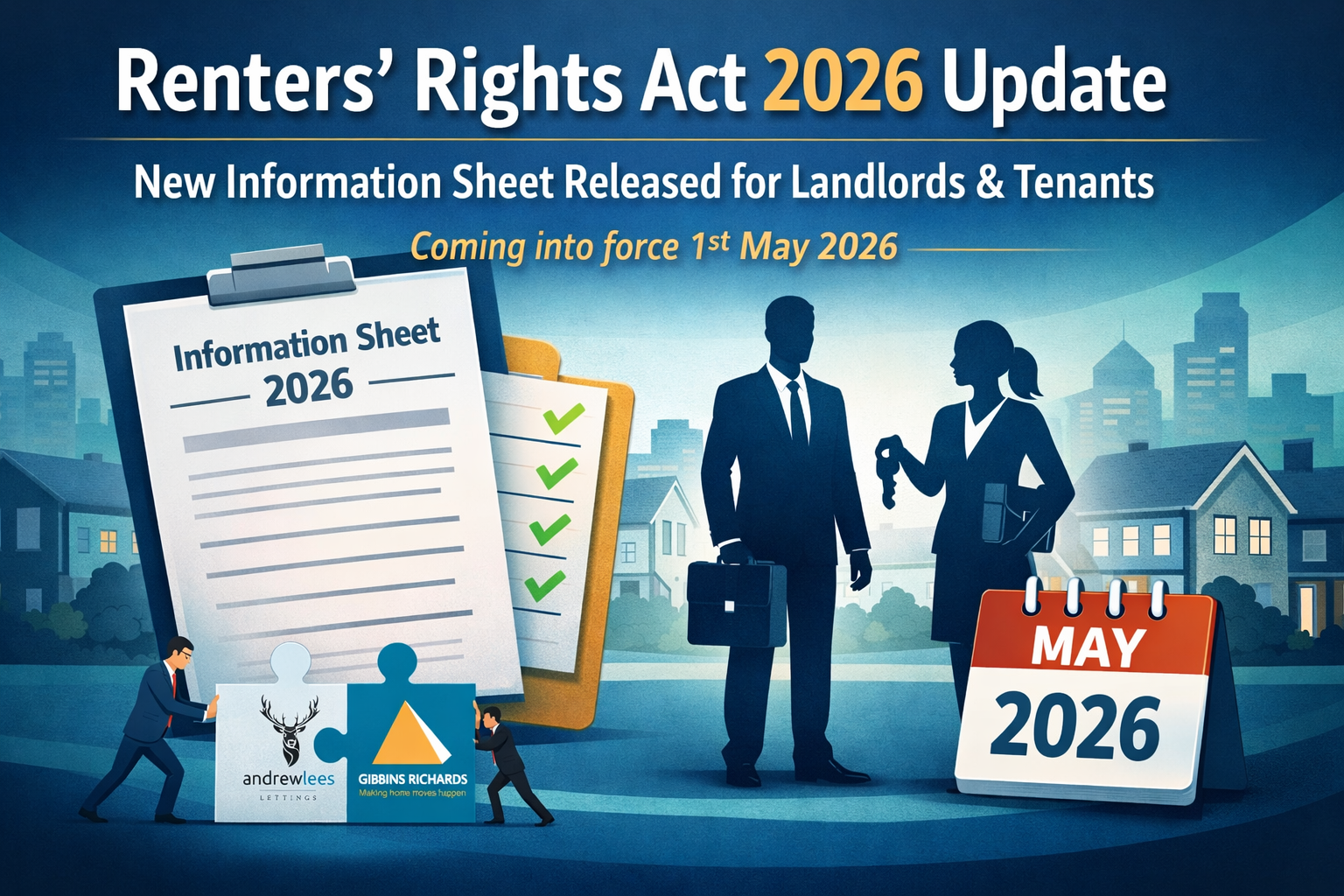 Renters’ Rights Act 2026: New Information Sheet Released – What ...